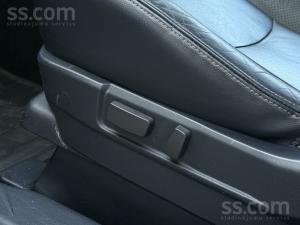 Melns Mitsubishi Outlander 2011 Tukums, ar dzinēja tilpumu 2.20 L un nobraukumu 227 tūkst. km par 6599 €, foto 20 vietnē AUTOMOTO.COM.LV