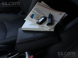 Melns Mitsubishi Outlander 2011 Tukums, ar dzinēja tilpumu 2.20 L un nobraukumu 227 tūkst. km par 6599 €, foto 21 vietnē AUTOMOTO.COM.LV