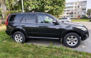 Melns Mitsubishi Outlander 2012 Viļņa, ar dzinēja tilpumu 2.39 L un nobraukumu 250 tūkst. km par 1500 €, foto 2 vietnē AUTOMOTO.COM.LV