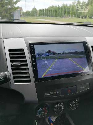 Melns Mitsubishi Outlander 2012 Šauļi, ar dzinēja tilpumu 2.40 L un nobraukumu 184 tūkst. km par 4750 €, foto 3 vietnē AUTOMOTO.COM.LV