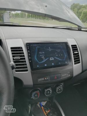 Melns Mitsubishi Outlander 2012 Šauļi, ar dzinēja tilpumu 2.40 L un nobraukumu 184 tūkst. km par 4750 €, foto 5 vietnē AUTOMOTO.COM.LV