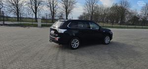 Melns Mitsubishi Outlander 2013 Kauņa, ar dzinēja tilpumu 2.00 L un nobraukumu 300 tūkst. km par 6850 €, foto 11 vietnē AUTOMOTO.COM.LV