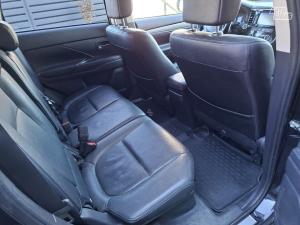 Melns Mitsubishi Outlander 2013 Kauņa, ar dzinēja tilpumu 2.00 L un nobraukumu 300 tūkst. km par 6850 €, foto 20 vietnē AUTOMOTO.COM.LV