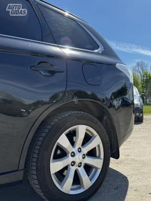 Black Mitsubishi Outlander 2013 in Klaipeda, with an engine capacity of 2.00 L and mileage of 294 thousand km for 6499 €, photo 10 on AUTOMOTO.COM.LV