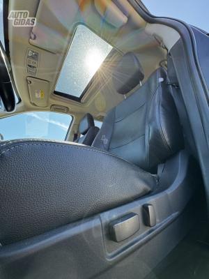 Black Mitsubishi Outlander 2013 in Klaipeda, with an engine capacity of 2.00 L and mileage of 294 thousand km for 6499 €, photo 14 on AUTOMOTO.COM.LV