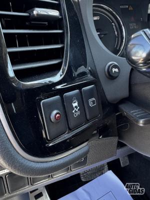 Black Mitsubishi Outlander 2013 in Klaipeda, with an engine capacity of 2.00 L and mileage of 294 thousand km for 6499 €, photo 16 on AUTOMOTO.COM.LV