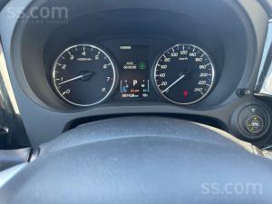 Melns Mitsubishi Outlander 2013 Rīga, ar dzinēja tilpumu 2.00 L un nobraukumu 97 tūkst. km par 9000 €, foto 9 vietnē AUTOMOTO.COM.LV