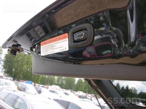 Black Mitsubishi Outlander 2013 in Riga, with an engine capacity of 2.00 L and mileage of 258 thousand km for 7500 €, photo 7 on AUTOMOTO.COM.LV