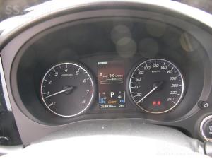 Black Mitsubishi Outlander 2013 in Riga, with an engine capacity of 2.00 L and mileage of 258 thousand km for 7500 €, photo 15 on AUTOMOTO.COM.LV