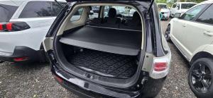 Black Mitsubishi Outlander 2013 in Siauliai, with an engine capacity of 2.27 L and mileage of 270 thousand km for 5900 €, photo 11 on AUTOMOTO.COM.LV
