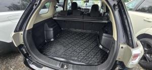 Black Mitsubishi Outlander 2013 in Siauliai, with an engine capacity of 2.27 L and mileage of 270 thousand km for 5900 €, photo 12 on AUTOMOTO.COM.LV