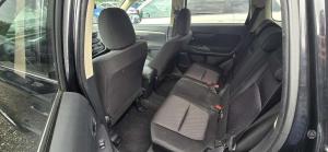 Black Mitsubishi Outlander 2013 in Siauliai, with an engine capacity of 2.27 L and mileage of 270 thousand km for 5900 €, photo 13 on AUTOMOTO.COM.LV