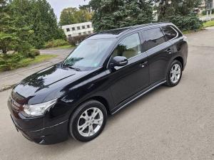 Melns Mitsubishi Outlander 2013 Jēkabpils, ar dzinēja tilpumu 2.20 L un nobraukumu 187 tūkst. km par 9490 €, foto 12 vietnē AUTOMOTO.COM.LV