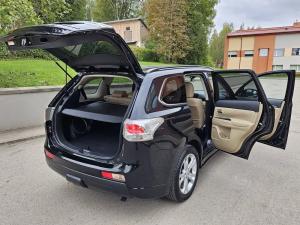 Melns Mitsubishi Outlander 2013 Jēkabpils, ar dzinēja tilpumu 2.20 L un nobraukumu 187 tūkst. km par 9490 €, foto 21 vietnē AUTOMOTO.COM.LV