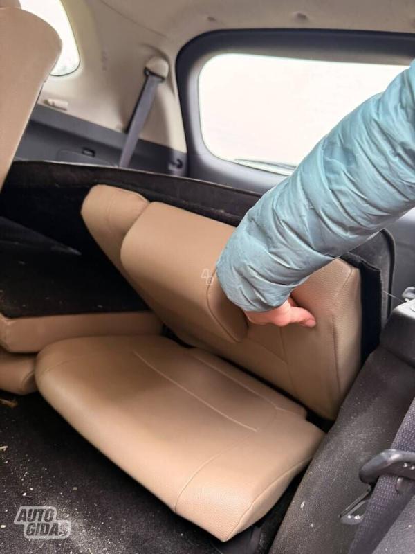 Melns Mitsubishi Outlander 2013 Jonava, ar dzinēja tilpumu 2.20 L un nobraukumu 174 tūkst. km par 5500 €, foto 9 vietnē AUTOMOTO.COM.LV
