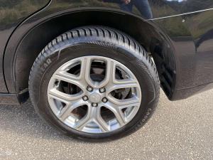 Black Mitsubishi Outlander 2013 in Vilnius, with an engine capacity of 2.00 L and mileage of 197 thousand km for 10450 €, photo 11 on AUTOMOTO.COM.LV