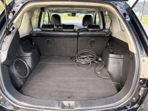 Black Mitsubishi Outlander 2013 in Vilnius, with an engine capacity of 2.00 L and mileage of 197 thousand km for 10450 €, photo 25 on AUTOMOTO.COM.LV