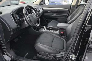Melns Mitsubishi Outlander 2014 Šauļi, ar dzinēja tilpumu 2.00 L un nobraukumu 299 tūkst. km par 7850 €, foto 12 vietnē AUTOMOTO.COM.LV