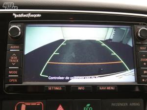 Black Mitsubishi Outlander 2014 in Vilnius, with an engine capacity of 2.00 L and mileage of 204 thousand km for 10199 €, photo 26 on AUTOMOTO.COM.LV