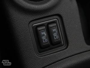 Black Mitsubishi Outlander 2014 in Vilnius, with an engine capacity of 2.00 L and mileage of 204 thousand km for 10199 €, photo 30 on AUTOMOTO.COM.LV