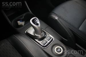 Melns Mitsubishi Outlander 2014 Tukums, ar dzinēja tilpumu 2.00 L un nobraukumu 209 tūkst. km par 8968 €, foto 16 vietnē AUTOMOTO.COM.LV