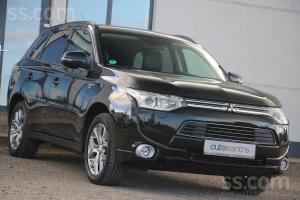 Melns Mitsubishi Outlander 2014 Tukums, ar dzinēja tilpumu 2.00 L un nobraukumu 209 tūkst. km par 8968 €, foto 30 vietnē AUTOMOTO.COM.LV