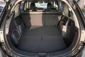 Black Mitsubishi Outlander 2014 in Liepaja, with an engine capacity of 2.30 L and mileage of 110 thousand km for 11850 €, photo 11 on AUTOMOTO.COM.LV