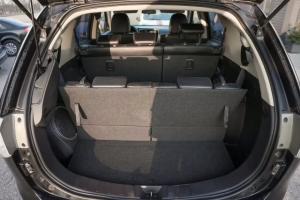 Black Mitsubishi Outlander 2014 in Liepaja, with an engine capacity of 2.30 L and mileage of 110 thousand km for 11850 €, photo 12 on AUTOMOTO.COM.LV