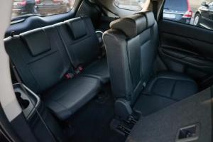 Black Mitsubishi Outlander 2014 in Liepaja, with an engine capacity of 2.30 L and mileage of 110 thousand km for 11850 €, photo 13 on AUTOMOTO.COM.LV