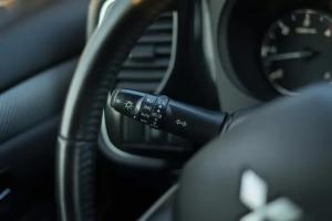 Black Mitsubishi Outlander 2014 in Liepaja, with an engine capacity of 2.30 L and mileage of 110 thousand km for 11850 €, photo 22 on AUTOMOTO.COM.LV