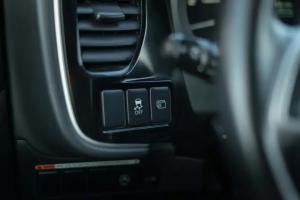Black Mitsubishi Outlander 2014 in Liepaja, with an engine capacity of 2.30 L and mileage of 110 thousand km for 11850 €, photo 24 on AUTOMOTO.COM.LV
