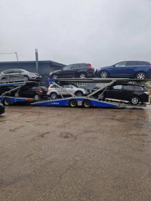 Black Mitsubishi Outlander 2014 in Jekabpils, with an engine capacity of 2.20 L and mileage of 230 thousand km for 8490 €, photo 32 on AUTOMOTO.COM.LV