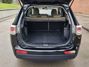 Melns Mitsubishi Outlander 2014 Jēkabpils, ar dzinēja tilpumu 2.20 L un nobraukumu 197 tūkst. km par 9290 €, foto 19 vietnē AUTOMOTO.COM.LV