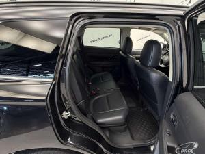 Black Mitsubishi Outlander 2014 in Vilnius, with an engine capacity of 2.00 L and mileage of 205 thousand km for 8800 €, photo 12 on AUTOMOTO.COM.LV