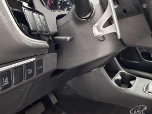 Black Mitsubishi Outlander 2014 in Vilnius, with an engine capacity of 2.00 L and mileage of 205 thousand km for 8800 €, photo 28 on AUTOMOTO.COM.LV