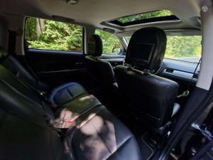 Black Mitsubishi Outlander 2014 in Kaunas, with an engine capacity of 2.00 L and mileage of 312 thousand km for 7450 €, photo 17 on AUTOMOTO.COM.LV