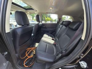 Black Mitsubishi Outlander 2014 in Vilnius, with an engine capacity of 2.00 L and mileage of 210 thousand km for 9500 €, photo 9 on AUTOMOTO.COM.LV