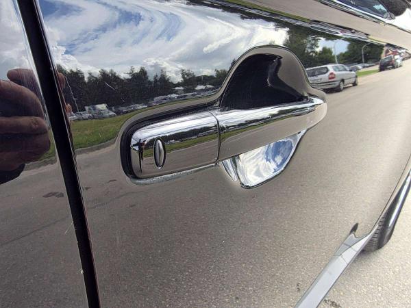 Melns Mitsubishi Outlander 2014 Tauragė, ar dzinēja tilpumu 2.00 L un nobraukumu 330 tūkst. km par 6700 €, foto 8 vietnē AUTOMOTO.COM.LV