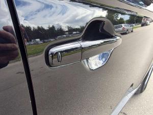 Melns Mitsubishi Outlander 2014 Tauragė, ar dzinēja tilpumu 2.00 L un nobraukumu 330 tūkst. km par 6700 €, foto 9 vietnē AUTOMOTO.COM.LV