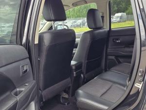 Melns Mitsubishi Outlander 2014 Tauragė, ar dzinēja tilpumu 2.00 L un nobraukumu 330 tūkst. km par 6700 €, foto 18 vietnē AUTOMOTO.COM.LV