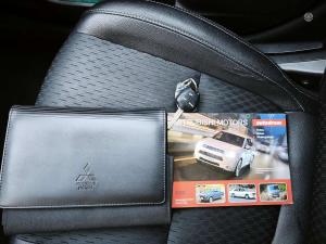 Melns Mitsubishi Outlander 2014 Klaipėda, ar dzinēja tilpumu 2.00 L un nobraukumu 147 tūkst. km par 11000 €, foto 13 vietnē AUTOMOTO.COM.LV
