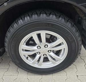 Black Mitsubishi Outlander 2014 in Panevezys, with an engine capacity of 2.00 L and mileage of 303 thousand km for 4999 €, photo 25 on AUTOMOTO.COM.LV