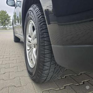 Black Mitsubishi Outlander 2014 in Panevezys, with an engine capacity of 2.00 L and mileage of 303 thousand km for 4999 €, photo 26 on AUTOMOTO.COM.LV