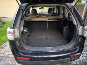 Melns Mitsubishi Outlander 2014 Rīga, ar dzinēja tilpumu 2.00 L un nobraukumu 308 tūkst. km par 4000 €, foto 15 vietnē AUTOMOTO.COM.LV