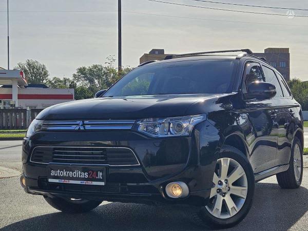 Melns Mitsubishi Outlander 2014 Šauļi, ar dzinēja tilpumu 2.00 L un nobraukumu 269 tūkst. km par 7950 €, foto 4 vietnē AUTOMOTO.COM.LV