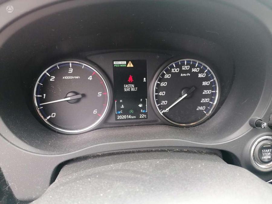 Melns Mitsubishi Outlander 2014 Tauragė, ar dzinēja tilpumu 2.27 L un nobraukumu 202 tūkst. km par 7400 €, foto 7 vietnē AUTOMOTO.COM.LV