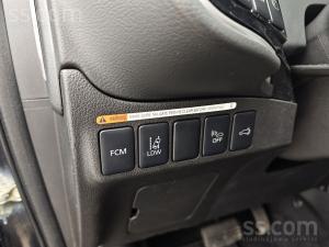 Melns Mitsubishi Outlander 2014 Rīga, ar dzinēja tilpumu 2.00 L un nobraukumu 257 tūkst. km par 9250 €, foto 16 vietnē AUTOMOTO.COM.LV
