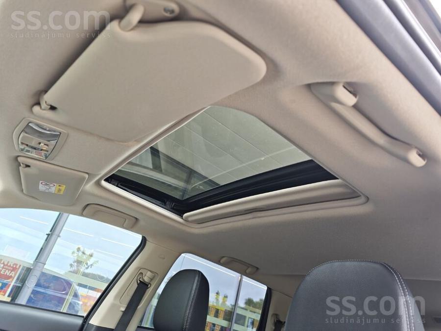Melns Mitsubishi Outlander 2014 Rīga, ar dzinēja tilpumu 2.00 L un nobraukumu 257 tūkst. km par 9250 €, foto 24 vietnē AUTOMOTO.COM.LV