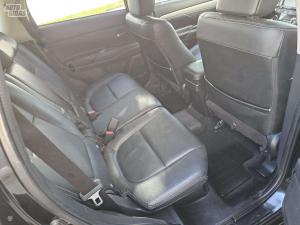 Black Mitsubishi Outlander 2014 in Siauliai, with an engine capacity of 2.00 L and mileage of 269 thousand km for 7950 €, photo 14 on AUTOMOTO.COM.LV