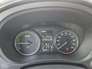 Black Mitsubishi Outlander 2014 in Siauliai, with an engine capacity of 2.00 L and mileage of 269 thousand km for 7950 €, photo 26 on AUTOMOTO.COM.LV